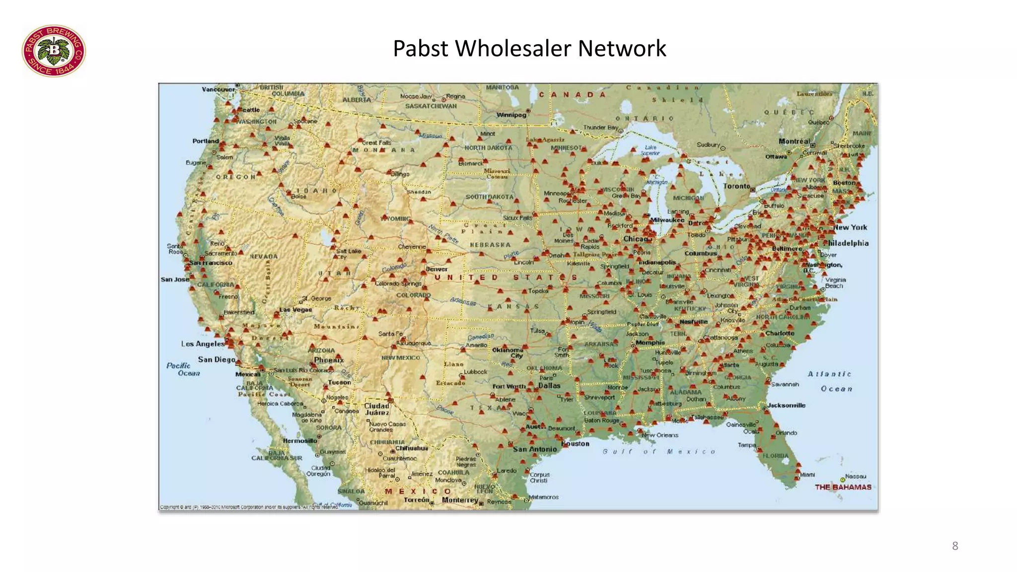 Inventory and Demand Planning Overview - Taste of Analytics | PPTX