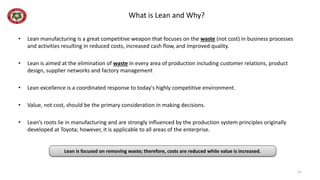 Inventory and Demand Planning Overview - Taste of Analytics | PPTX