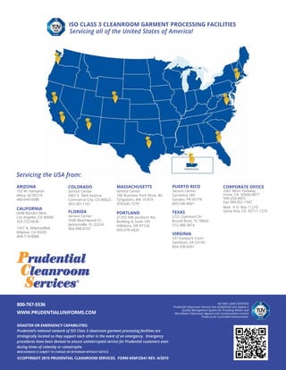 #12541 - PCS Double Sided Brochure | PDF