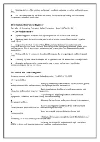 E&I Eng last update | DOC