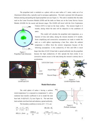 Alex Rivas - Tank Stratification Model Using MATLAB | PDF
