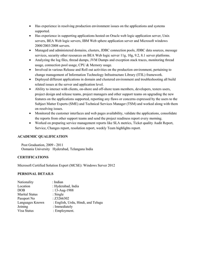 Windows System Administrator | DOC | Operating Systems | Computer Software and Applications