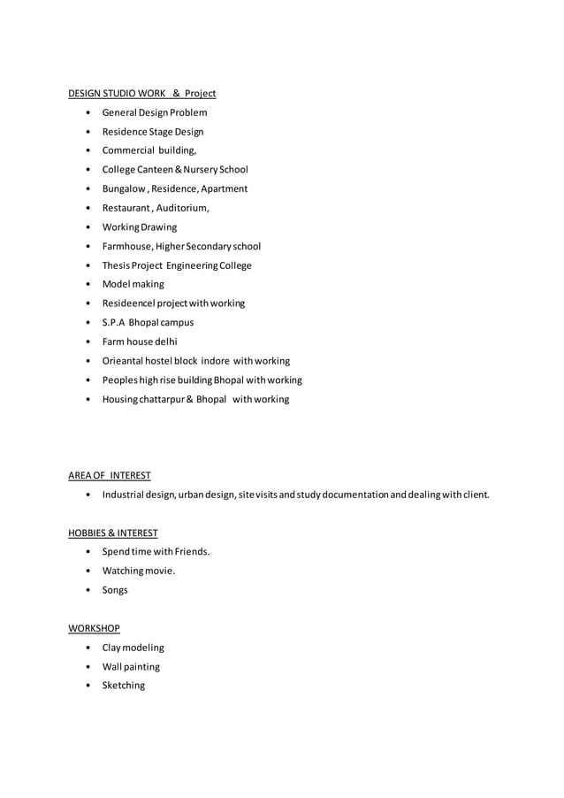 AR.MANISH SONI | PDF AR.MANISH SONI | PDF