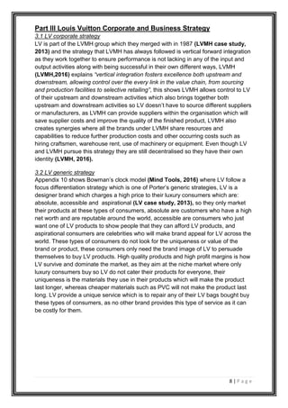 LV appraisal report new | PDF