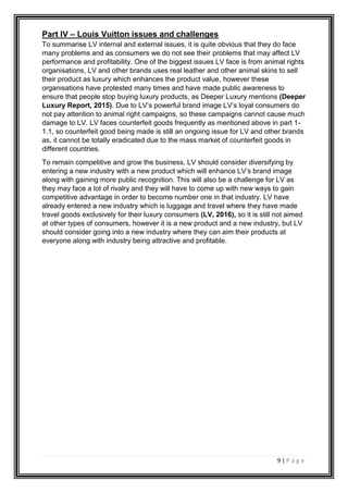 LV appraisal report new | PDF