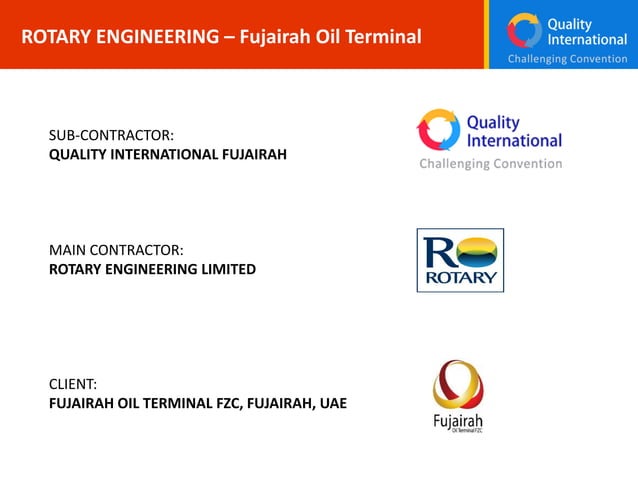 QICL Large Storage Tank Site Erection Capabilities | PDF | Chemistry ...