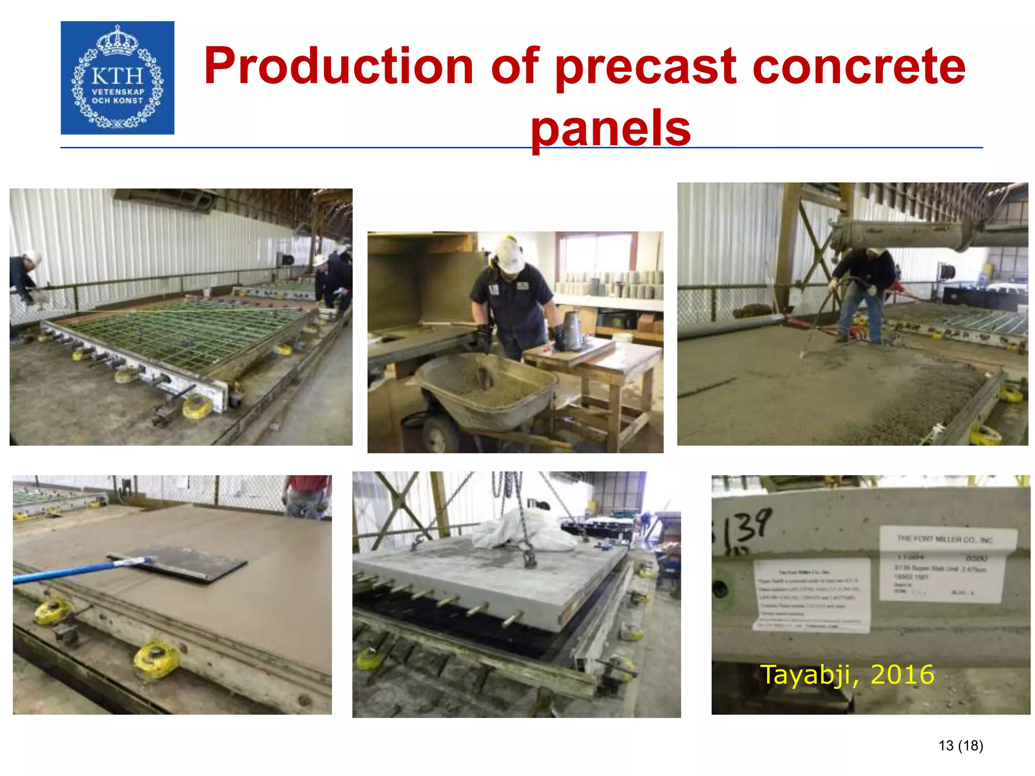 D1 (A1) Johan Silfwerbrand - Rapid Repair of Concrete Pavement Using Precast Concrete Technology ...