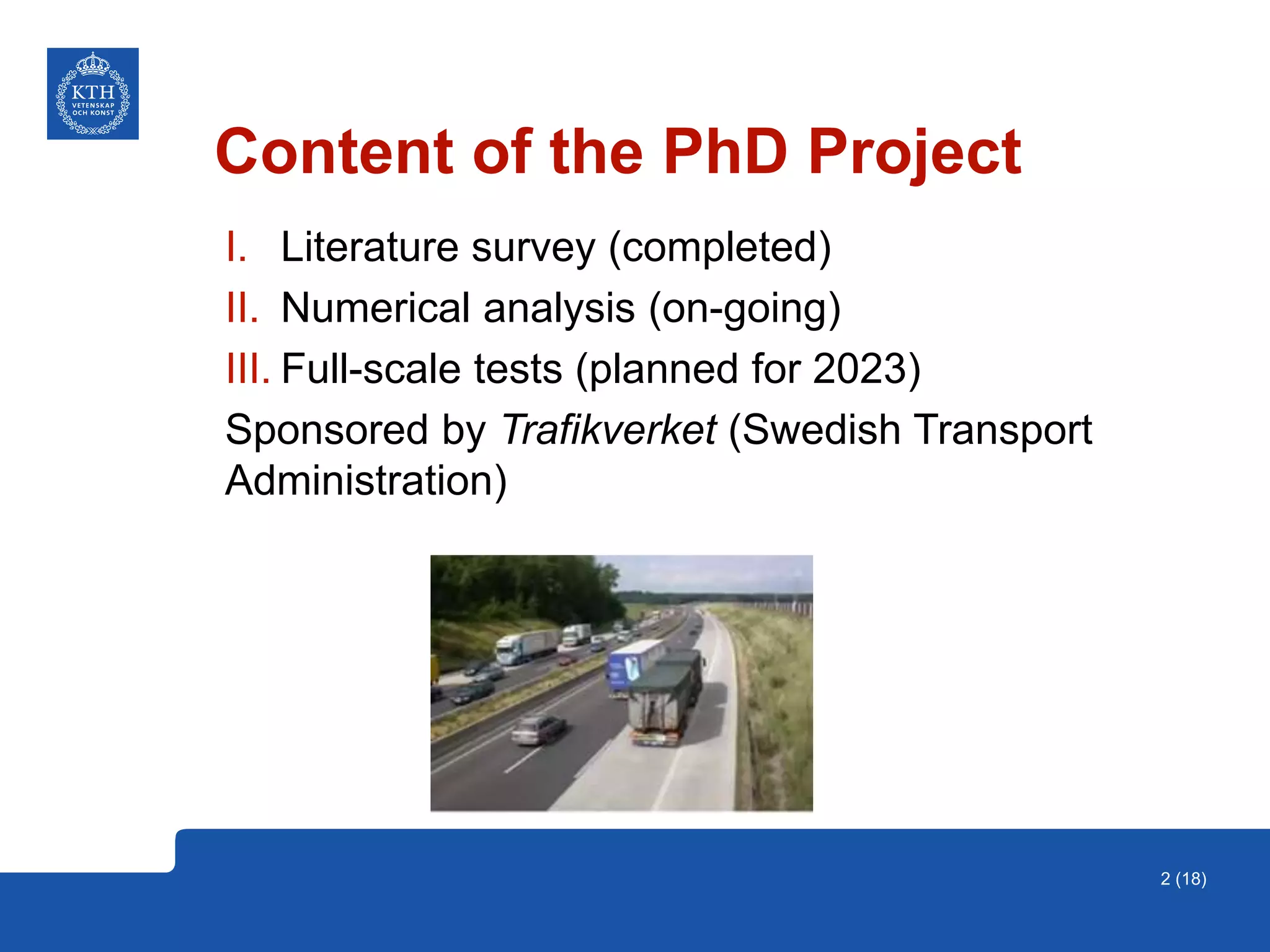 D1 (A1) Johan Silfwerbrand - Rapid Repair of Concrete Pavement Using ...