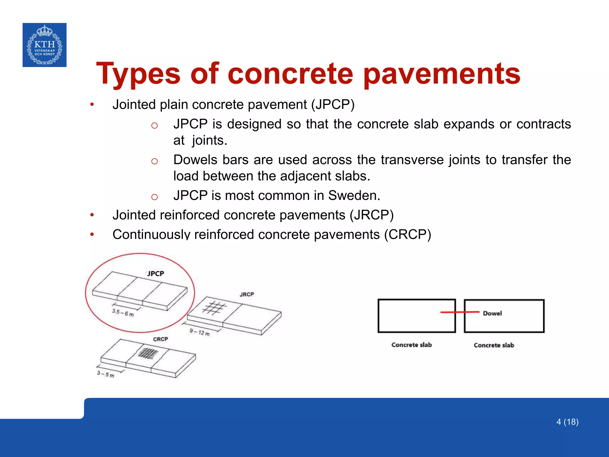 D1 (A1) Johan Silfwerbrand - Rapid Repair of Concrete Pavement Using ...
