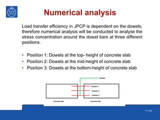 D1 (A1) Johan Silfwerbrand - Rapid Repair of Concrete Pavement Using ...