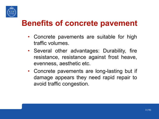 D1 (A1) Johan Silfwerbrand - Rapid Repair of Concrete Pavement Using ...