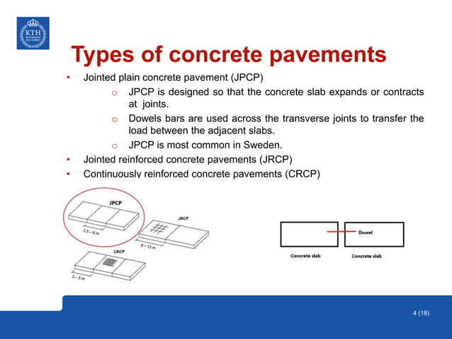 D1 (A1) Johan Silfwerbrand - Rapid Repair of Concrete Pavement Using ...
