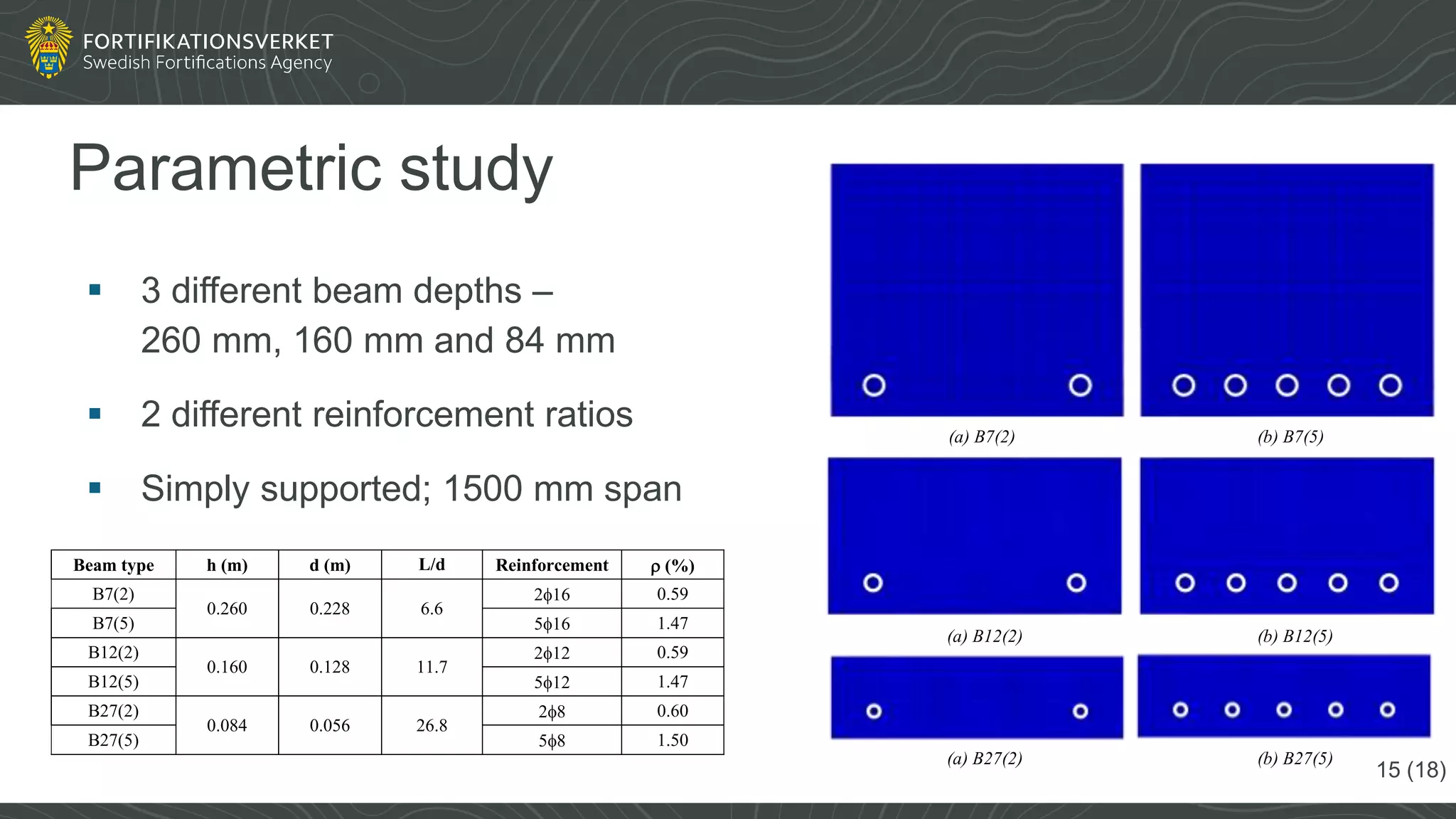 D1 (A3) Johan Magnusson - Shear in Concrete Structural Elements ...