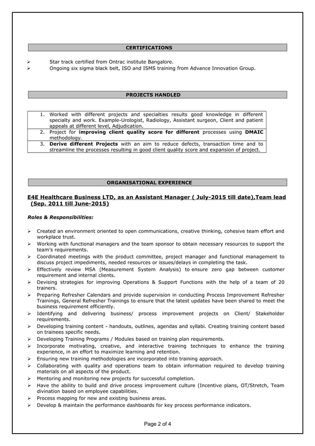 Mukesh Resume1-Updated | PDF