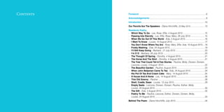 Anthology.Behind The Poem | PDF