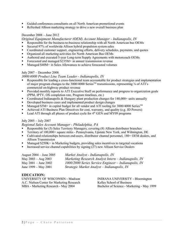 CP_Resume20150714 | PDF