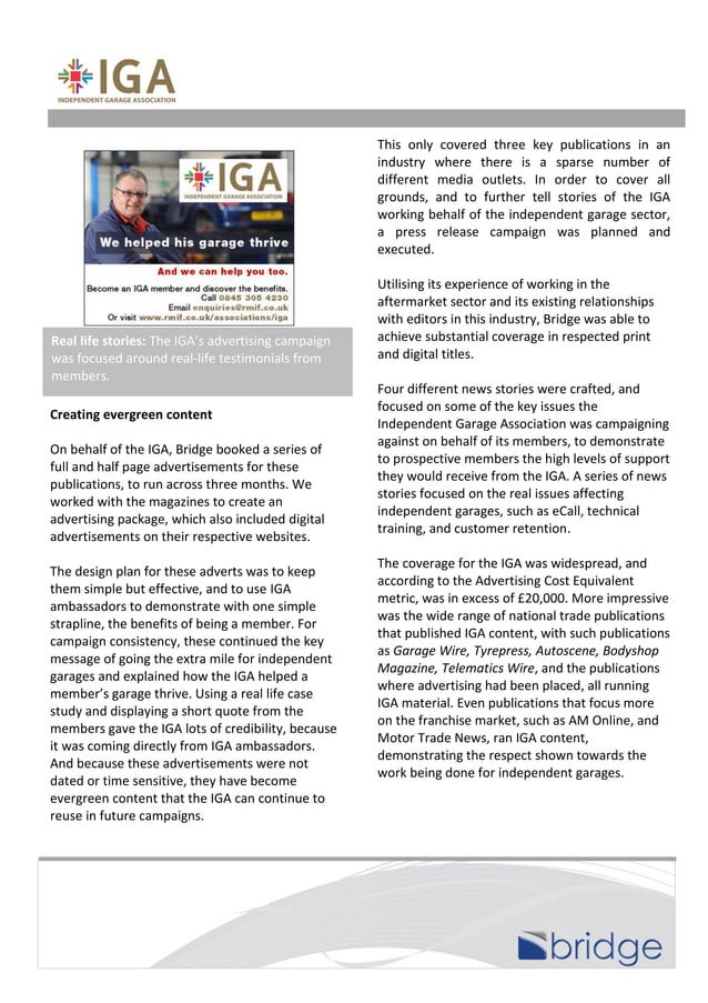 iga | PDF