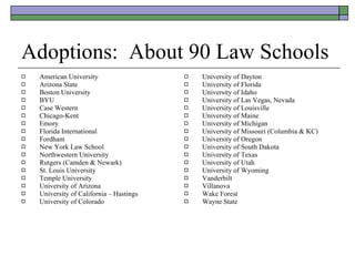 D1 alwd citation manual background 3d e | PPT