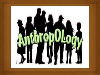 Social Science- Anthropology- Disciplines and Ideas in Social Sciences ...
