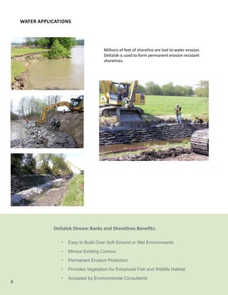 Brochure (Dec 2012, Deltalok Group) | PDF