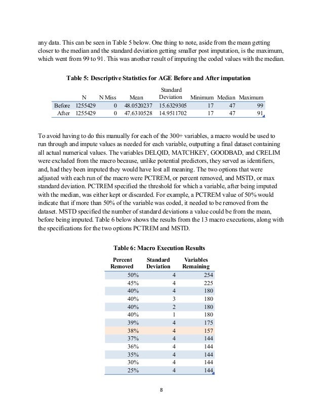 Binary Classification Final 