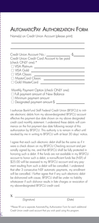 BFSFCU_Visa_Brochure4rev | PDF