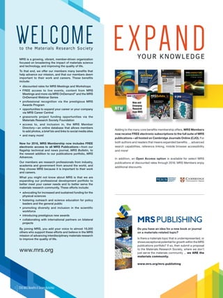 2016 Member Guide Brochure Web | PDF