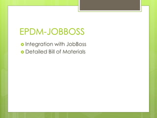 Solidworks EPDM | PDF