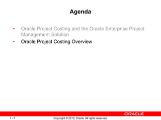 Oracle_ProjectCostingFndamentalsebs12.ppt | Free Download
