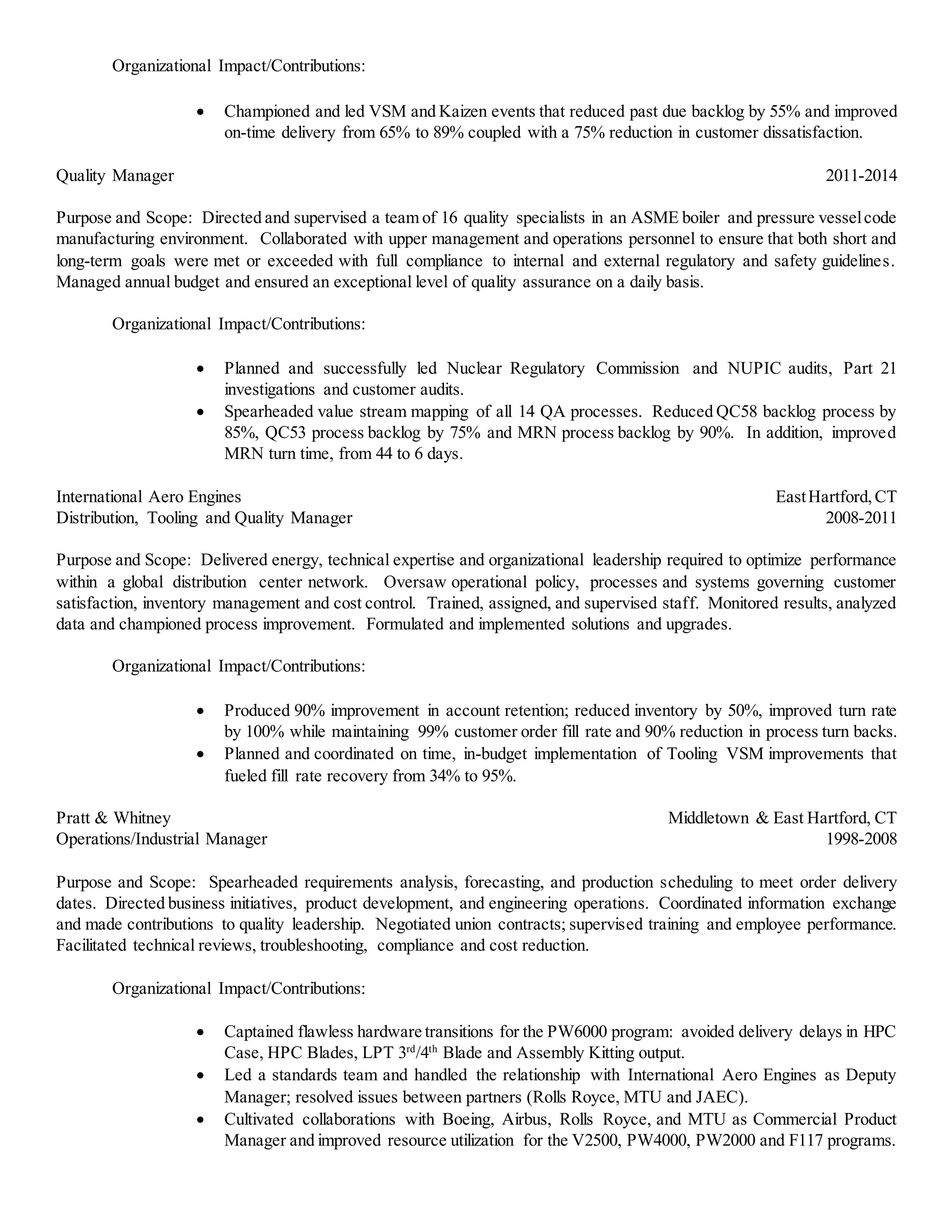 Brian's Resume | DOCX