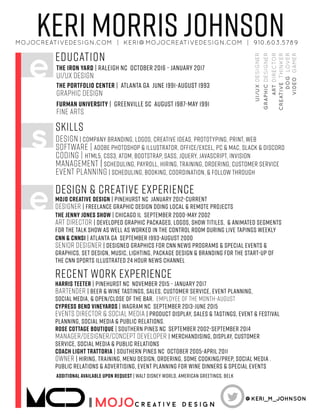 MCD KMJ Resume | PDF | Computing | Technology & Computing