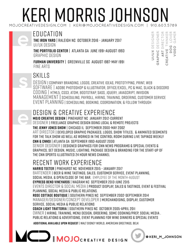 MCD KMJ Resume | PDF | Computing | Technology & Computing