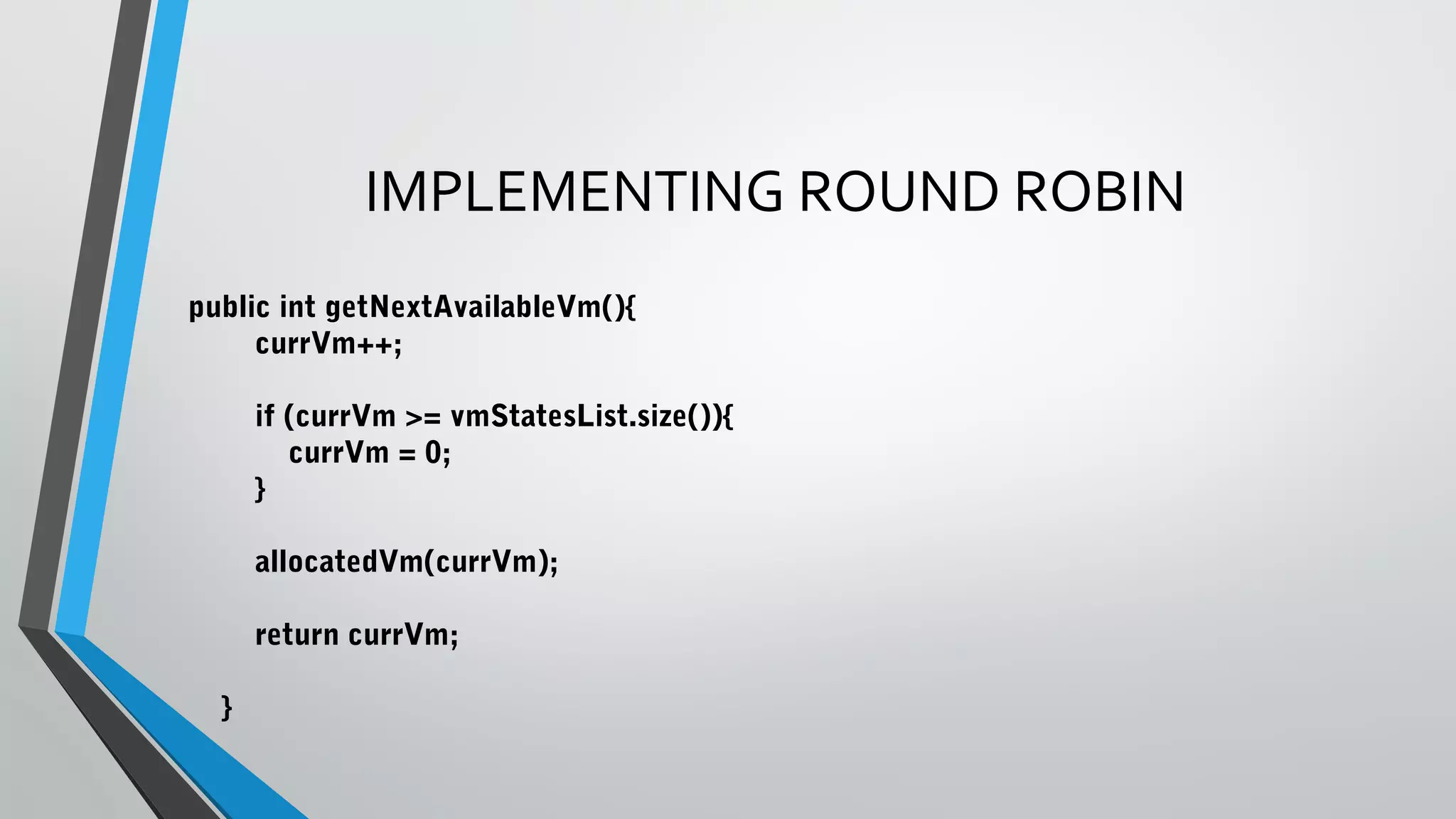 Load Balancing In Cloud Computing newppt | PPT
