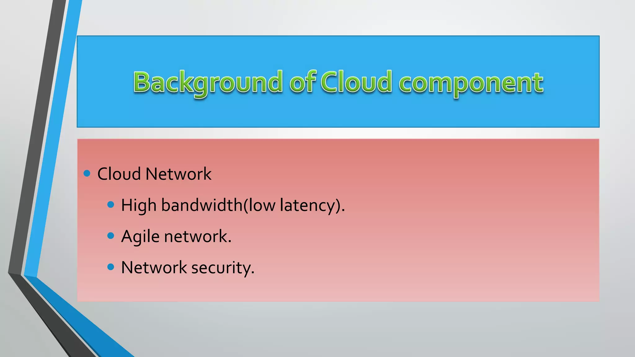 Load Balancing In Cloud Computing Newppt Ppt
