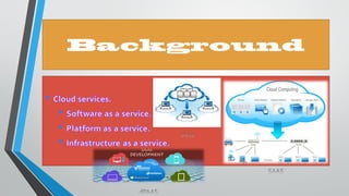 Load Balancing In Cloud Computing newppt | PPT
