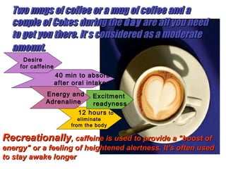 Caffeine Presentation.PPT