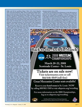 2007 Div II Preseason | PDF