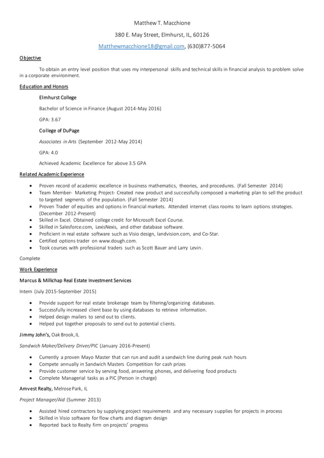 RESUME sk | DOCX