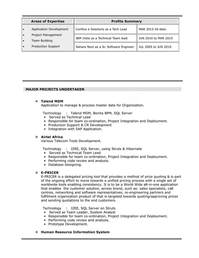Abhishek-Resume | DOC | Computer Software and Applications | Computing