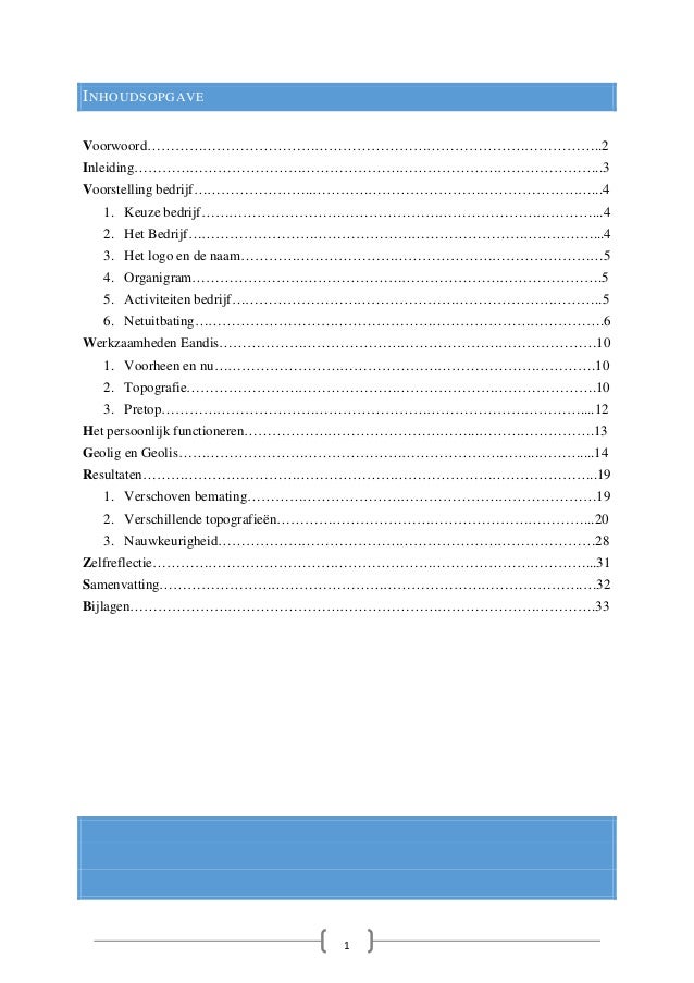 Stageverslag Eandis Ontwerptekenaar