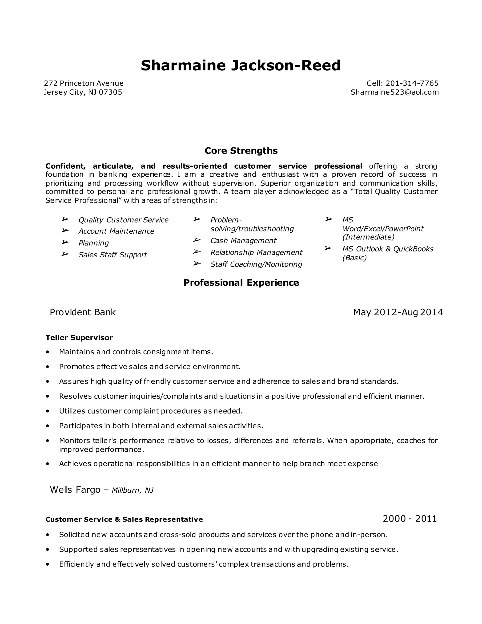 Sharmaine_Jackson-Reed+resume | DOCX