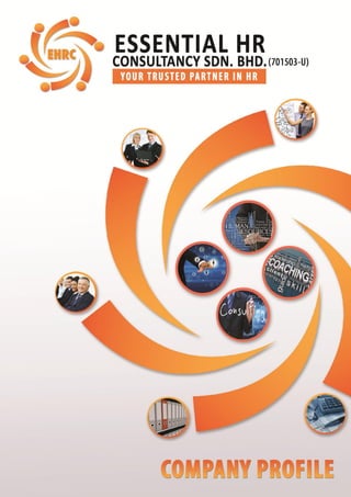 Company Profile - Essential HR Consultancy Sdn Bhd 2015 | PDF