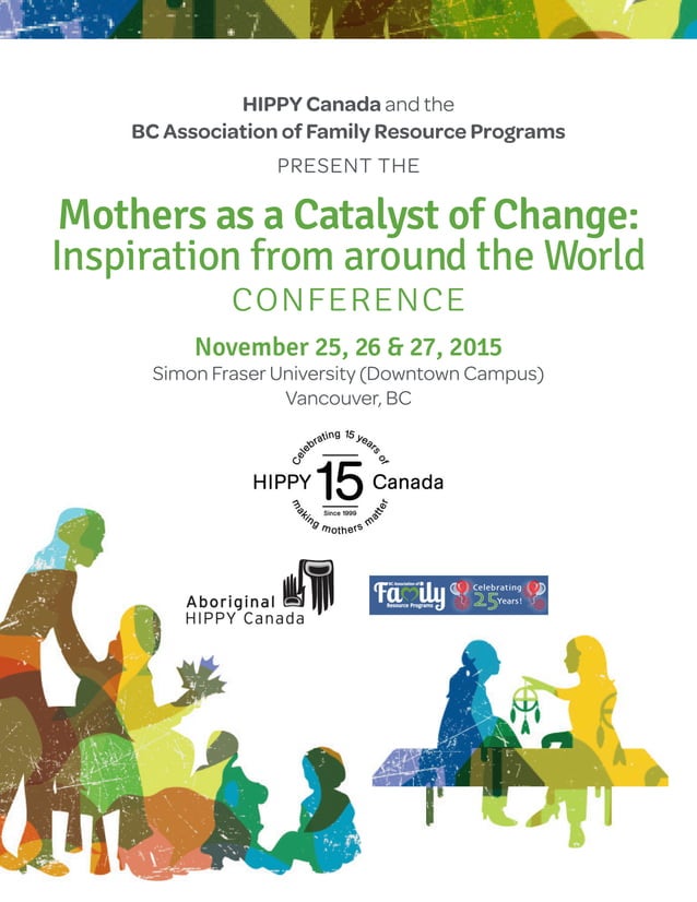 Mothers Conference Program | PDF | Business Expos & Conferences | Events