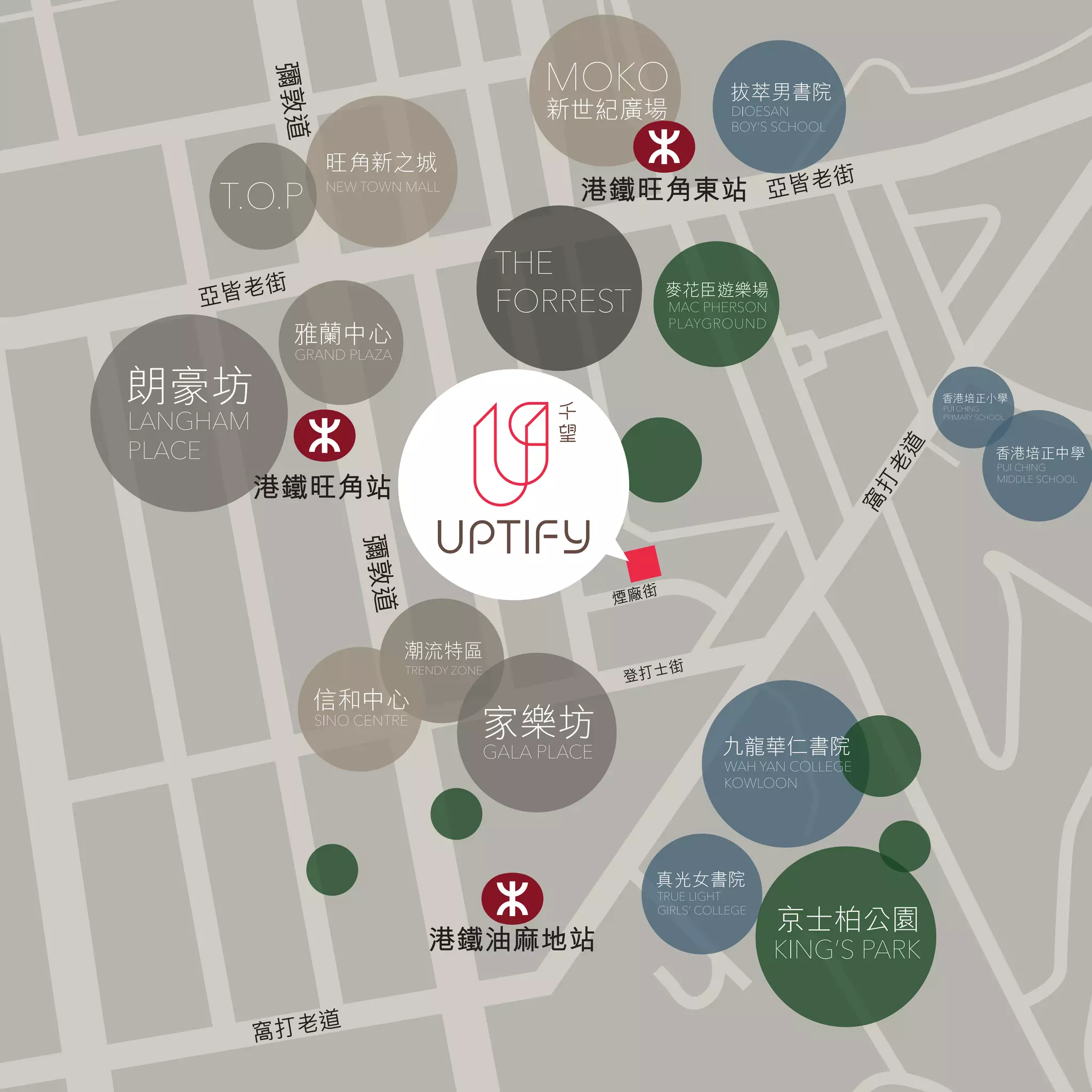 D1 district map | PDF