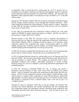 A. Dax Srivastava | PDF