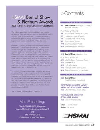 HSMAI_SouthSeas_Platinum | PDF