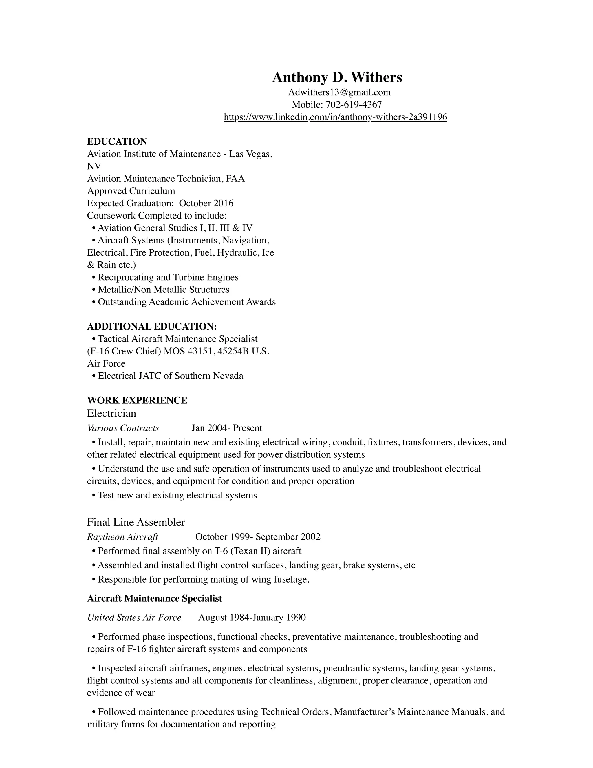 Aviation Maintenance pdf | PDF