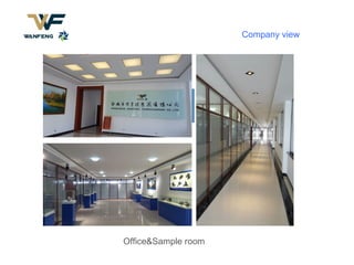 WF company profile | PPT