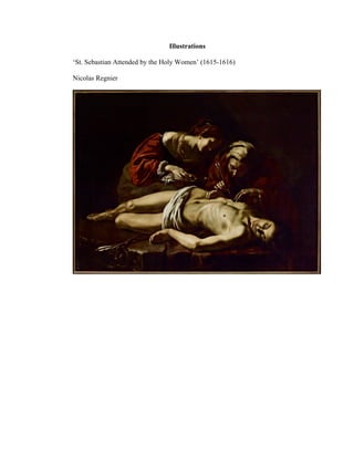 Chiaroscuro Techniques in Renaissance Art | PDF