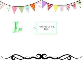 Time expressions | PPT